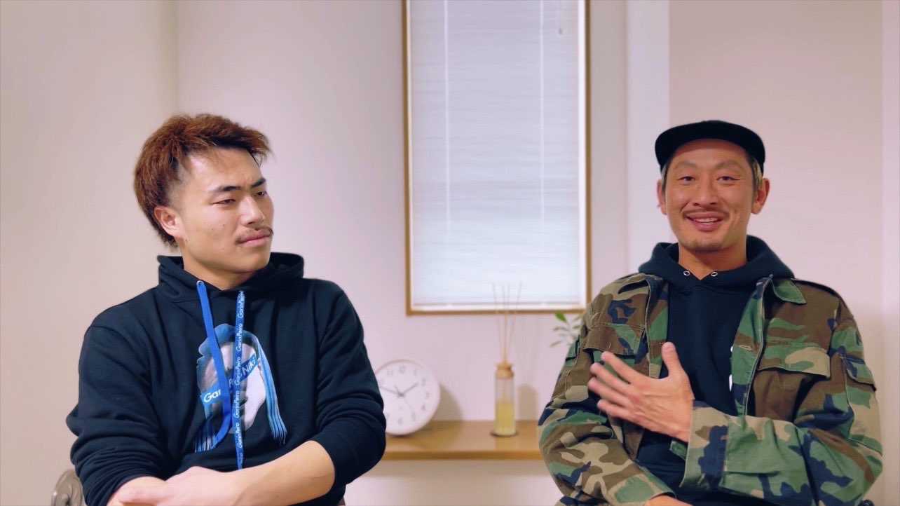10人ニキ【鈴木 大輔】 On Twitter おでんツンツン男と語り合った B1gggjjn6v