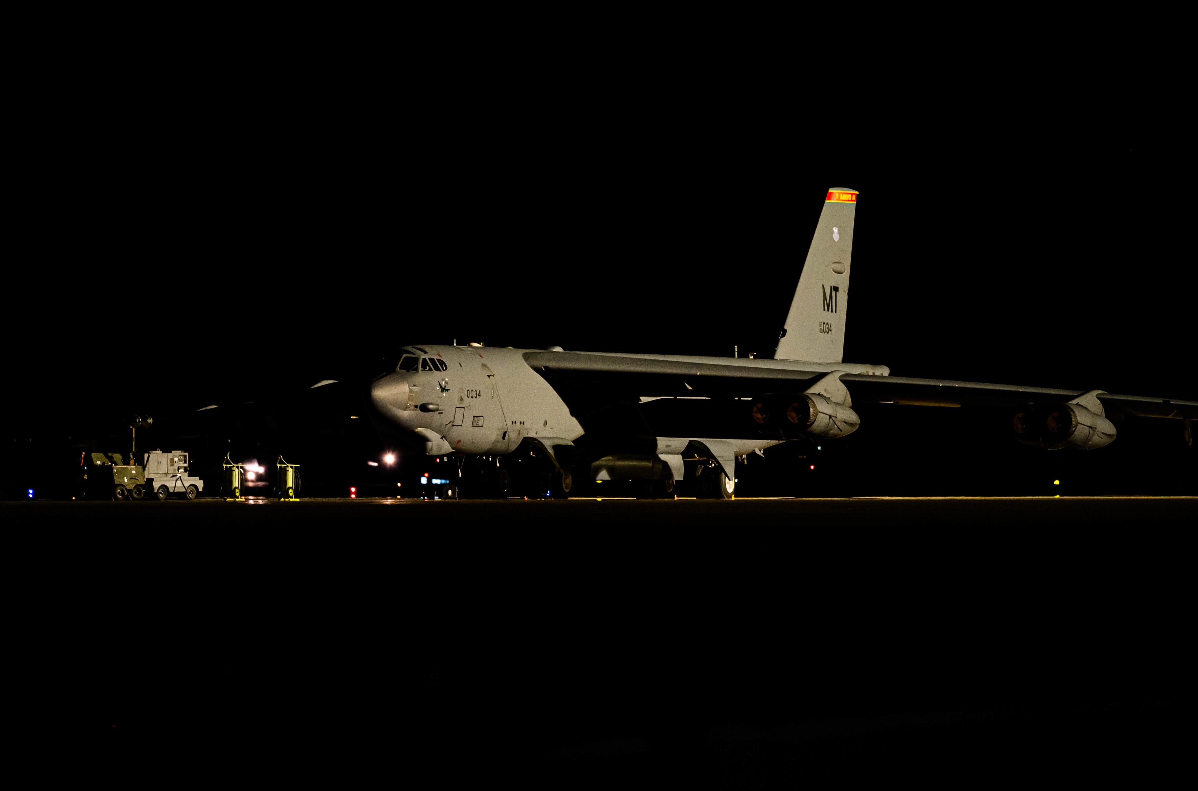 Aerospace Intelligence on Twitter: "The USAF (🇺🇸) published photos of the BTF 23-2 mission. Four ...