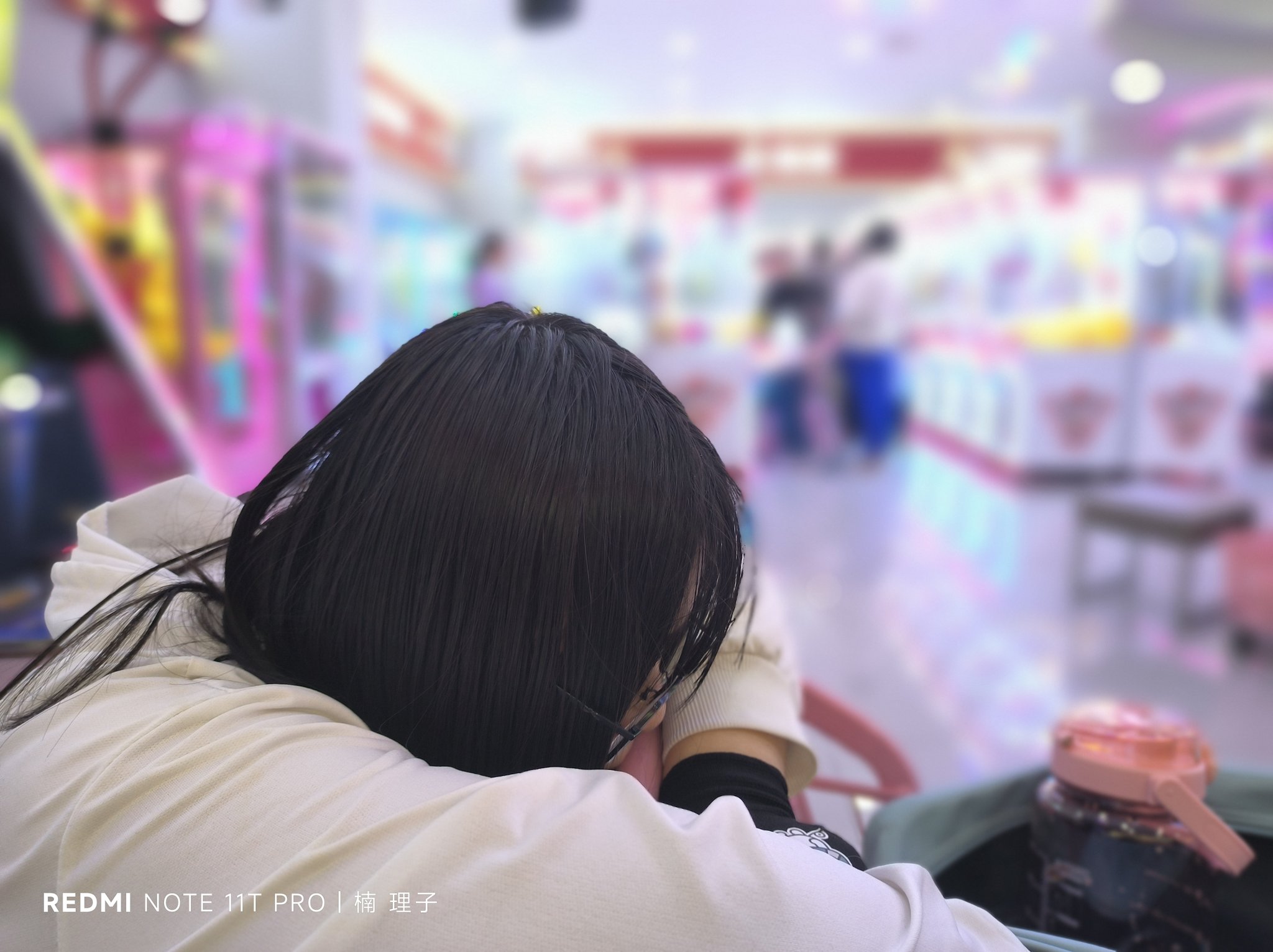 楠·SS·理子 on Twitter: "刚夹到的老婆（） https://t.co/7dmN5x6Cty" / Twitter