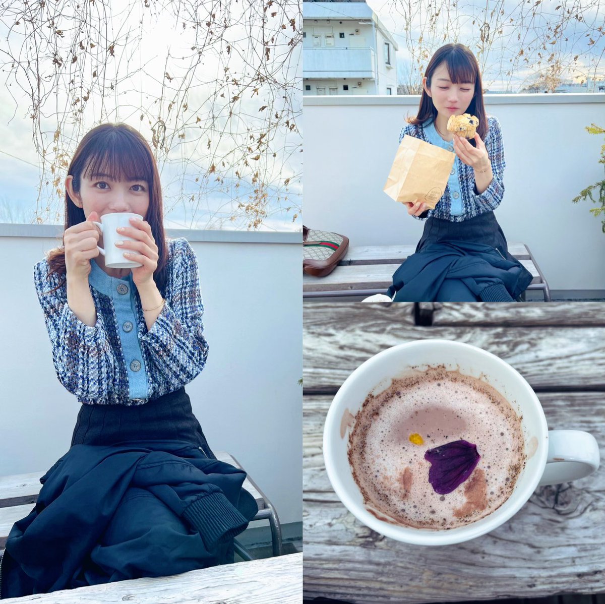 森田涼花 on Twitter: "21じからは🌷 https://twitcasting.tv/morita_suzuka/shopcart/219904… 写真はけもフレ以来、まこちゃんと ...
