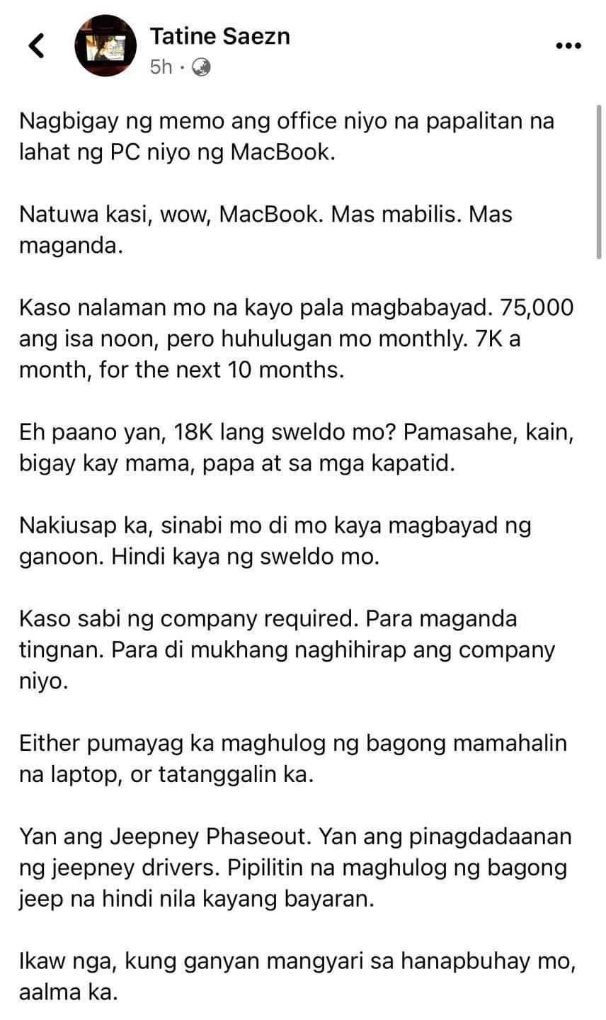 Ikaw Na Maganda Quotes