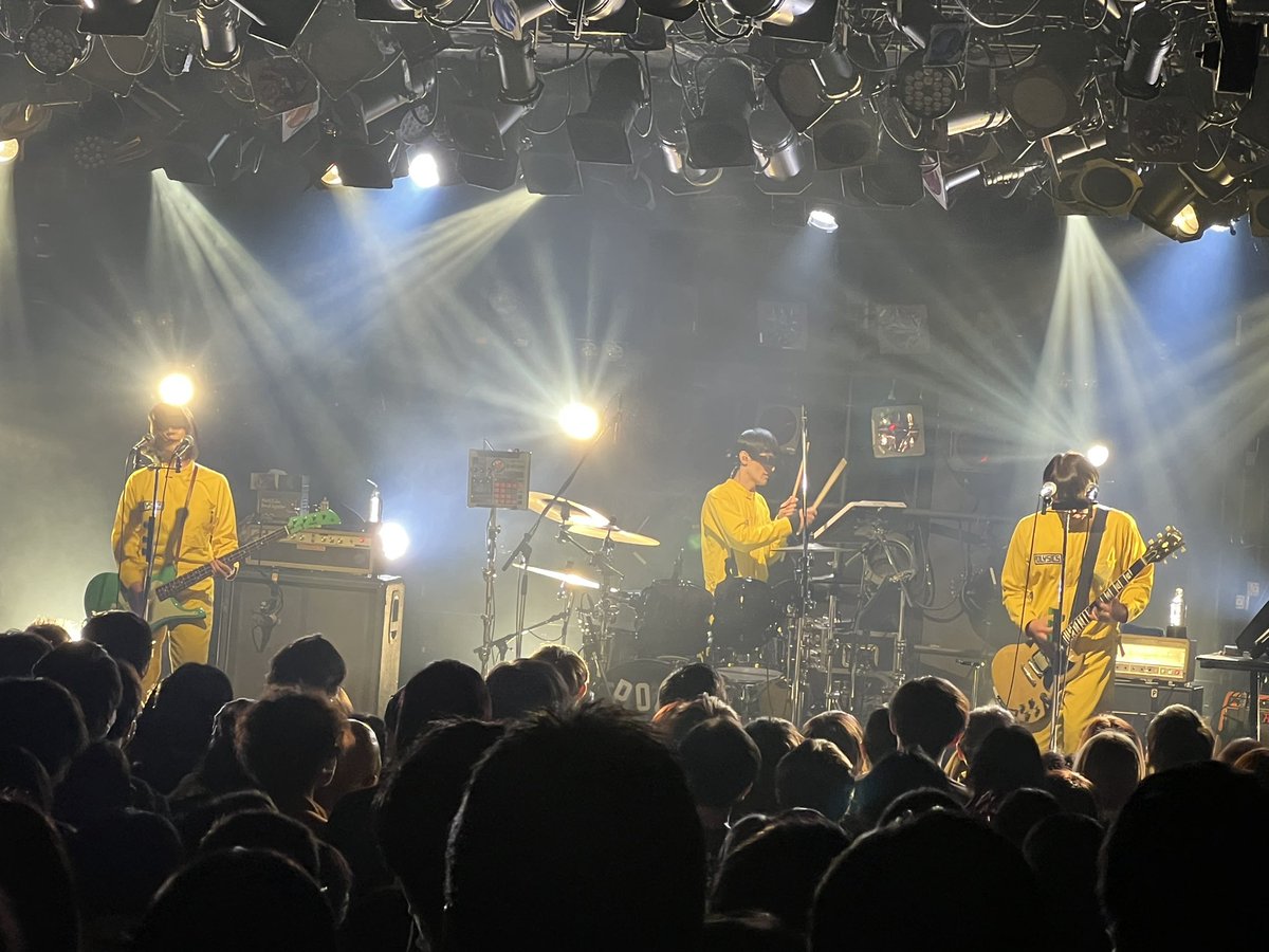 UK.PROJECT on Twitter: "⋰ POLYSICS 26th Anniversary Live ～P2P～ セットリストプレイリスト⚡️ ⋱ 2023.03.04 at 渋谷 ...