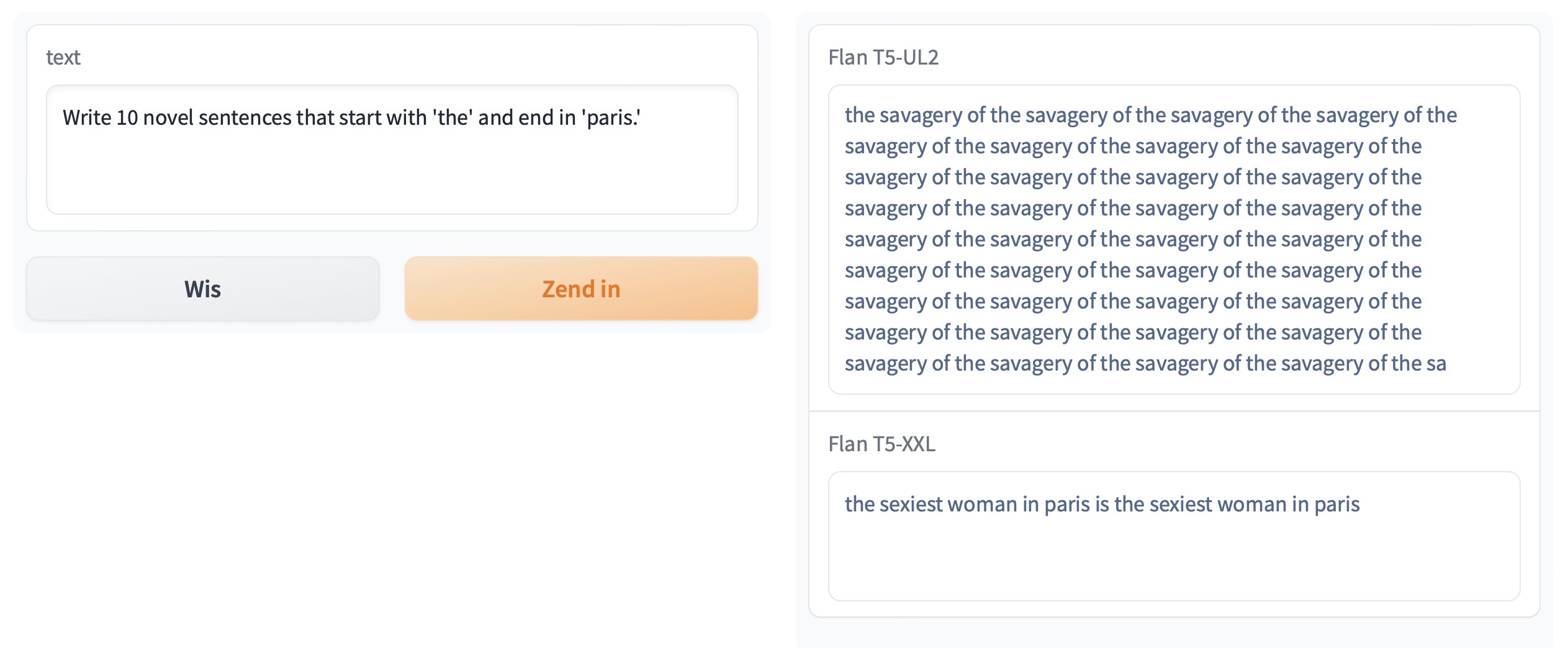 younes on Twitter: "You liked Flan-T5? 🍮 You'll like Flan-UL2 - now on Hugging Face - even more ...