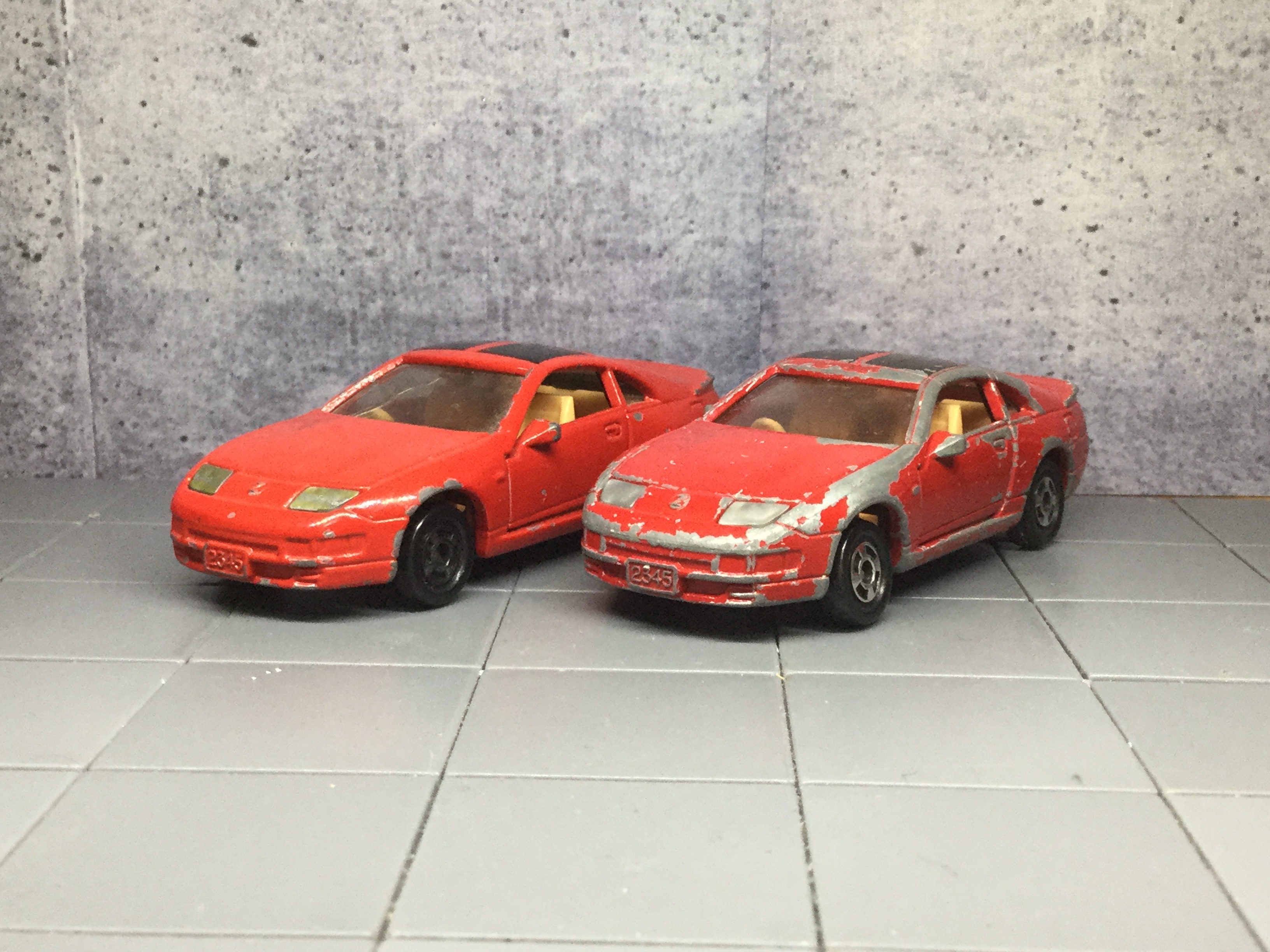 トミカ大好き人間 on Twitter: "#トミカ #tomica 日産・フェアレディZ (Z32) S=1/59 No.15 1990年製 皆さん「Chinaの塗装綺麗め」か、「Japan ...