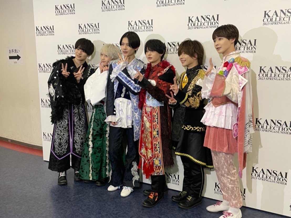 9bic on Twitter: "KANSAI COLLECTION 2023 S/S 『FAIR NEXT INNOVATION スペシャルステージ』 2023.3.4 @京セラドーム大阪 ...