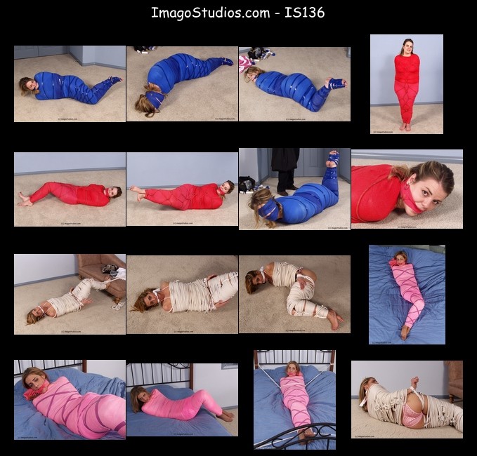 Imago Studios on Twitter: "SALE videos at http://BondageWarehouse.com this month include: IS136 ...