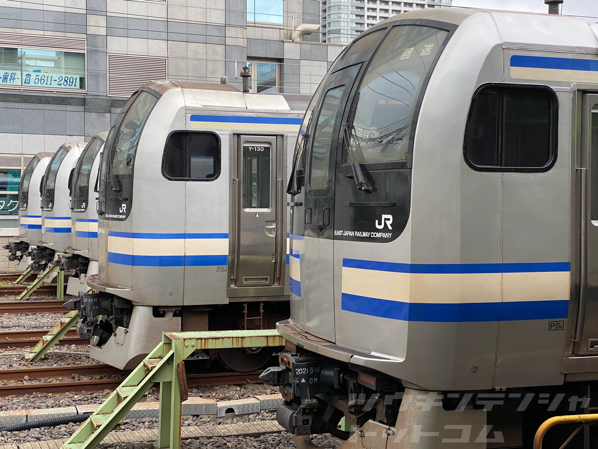 通勤電車ドットコム on Twitter: "【動向】海外譲渡は実現するか？ 再び浮上してきたE217系のインドネシア譲渡構想。とはいえ不透明な部分も多く、まだ何とも言えないのが現状です ...