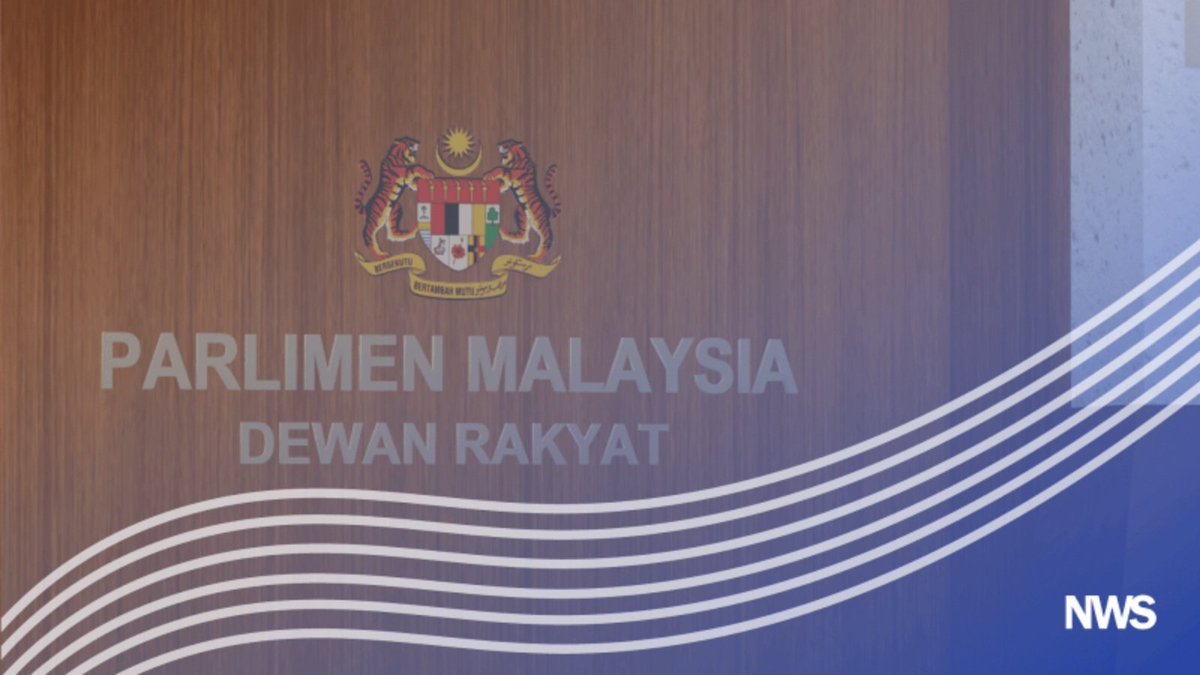 National Wire Service on Twitter: "🇲🇾 The Government had tabled the Supply Bill 2023—to allocate ...