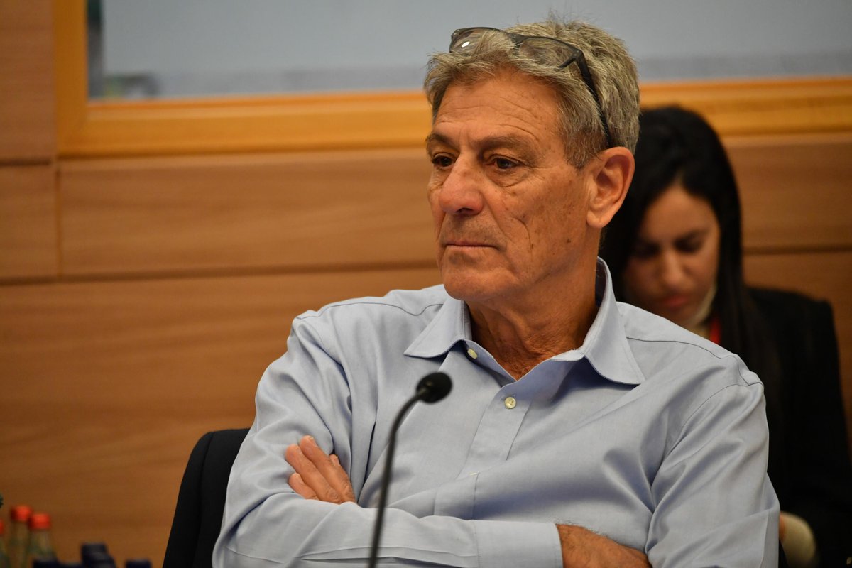 ynet עדכוני on Twitter: "ח"כ בן ברק: "אם יביאו אותנו לתהום, אני ואחרים נישמע לחוק ולא לדיקטטור""