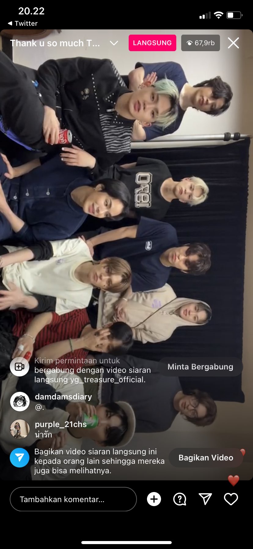 bluesnitch (@periglance_) / Twitter