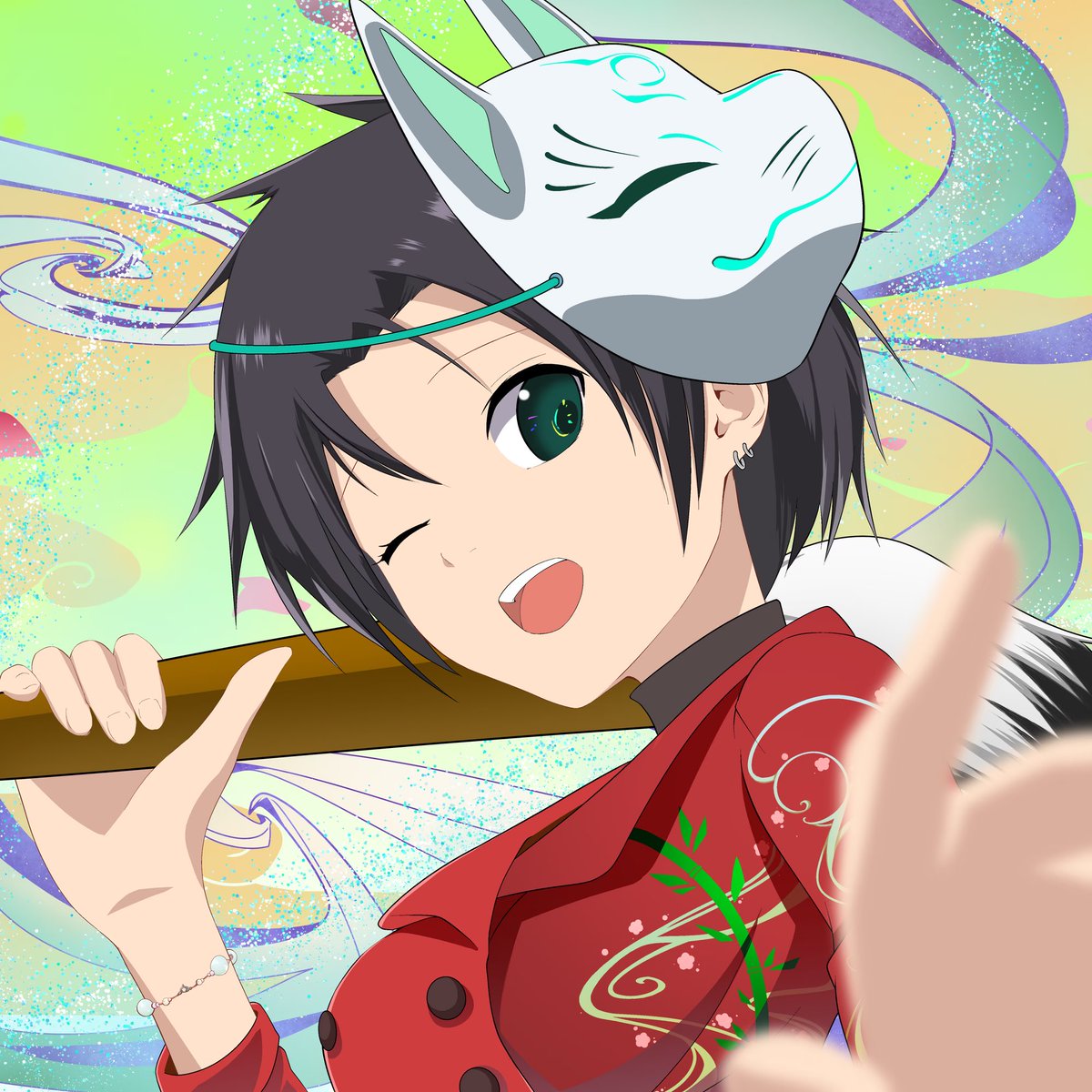 たーちぇる🦁Tarchel🇯🇵TEAMY on Twitter: "RT @suuuuuuu_san: ⚡️Revealed MIYAKO-GENESIS is the G.O.A.T NFT ...