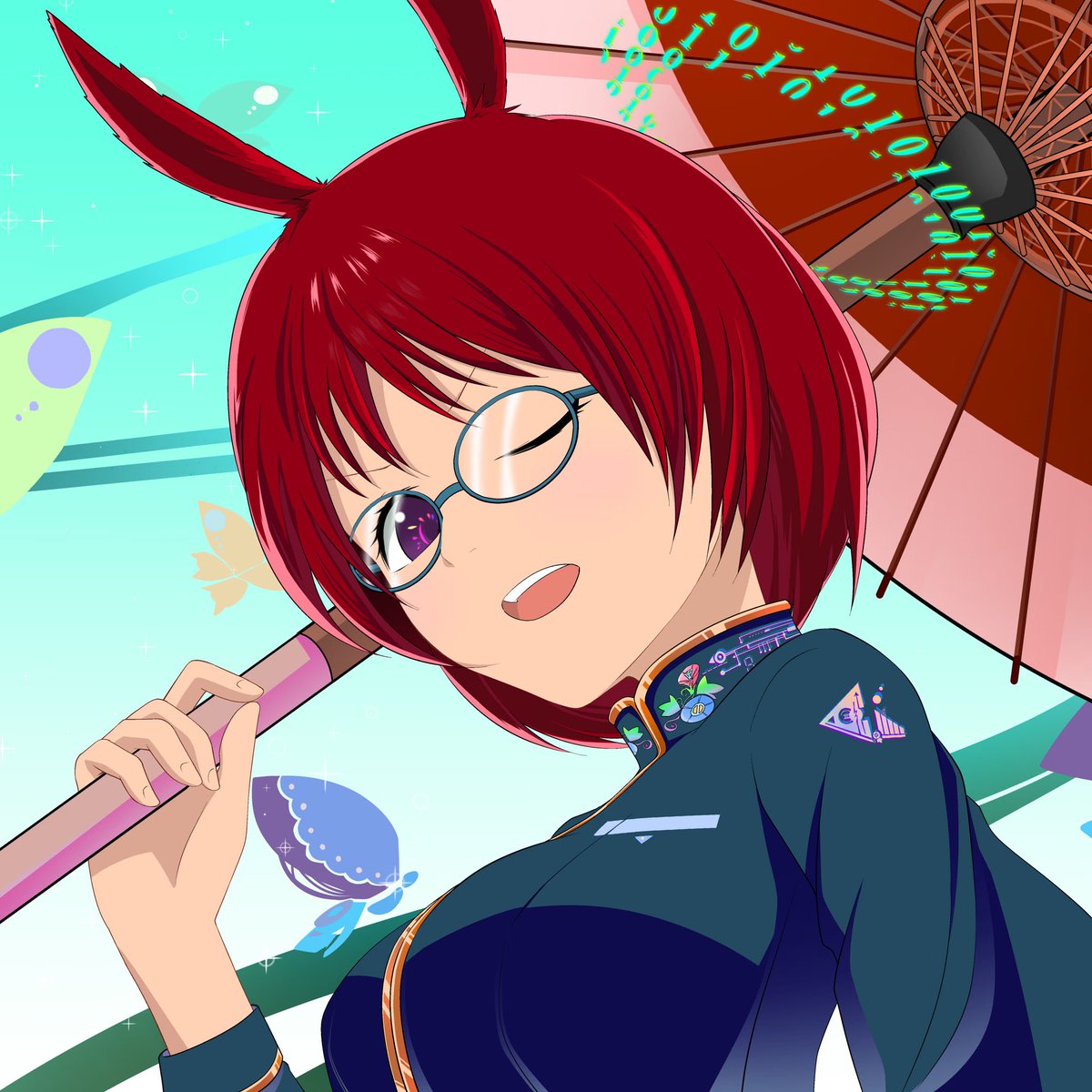 たーちぇる🦁Tarchel🇯🇵TEAMY on Twitter: "RT @suuuuuuu_san: ⚡️Revealed MIYAKO-GENESIS is the G.O.A.T NFT ...