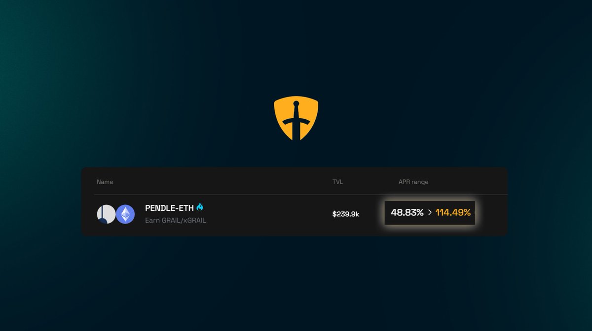 Trying to get the most out of your $PENDLE? Aside from locking for # ...