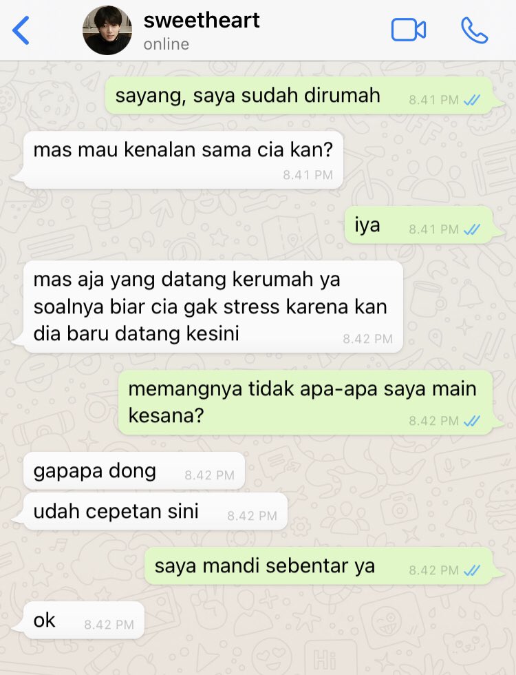 rora. on Twitter: "242. kenalan sama cia https://t.co/sGV7XtIS0S" / Twitter