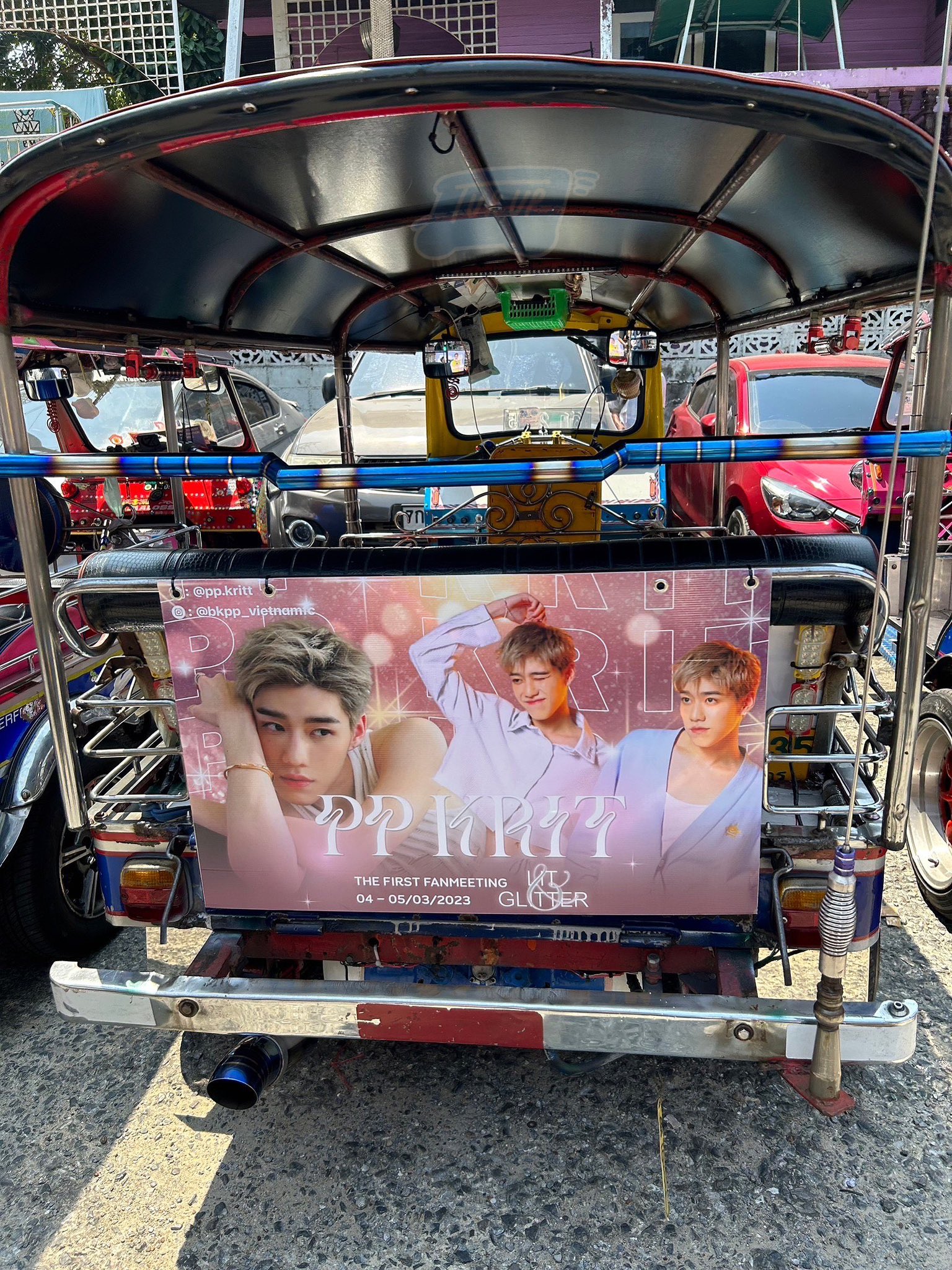 TUK UP รับติดป้ายตุ๊กๆ TUKTUK ADS 突突车|トゥクトゥク (@tuk_up) / Twitter