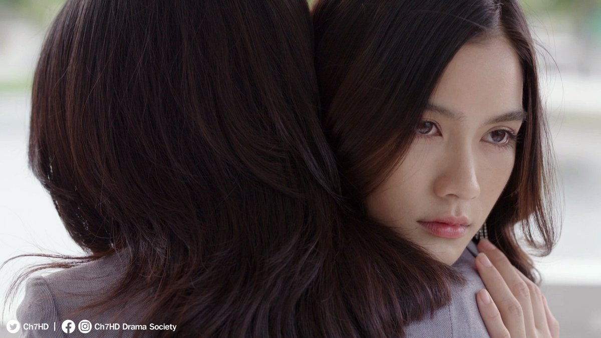 Ch7HD on Twitter: "ลลินรู้ ลลินเห็นค่ะน้าวิ #ฮักหลายมายเลดี้EP14"