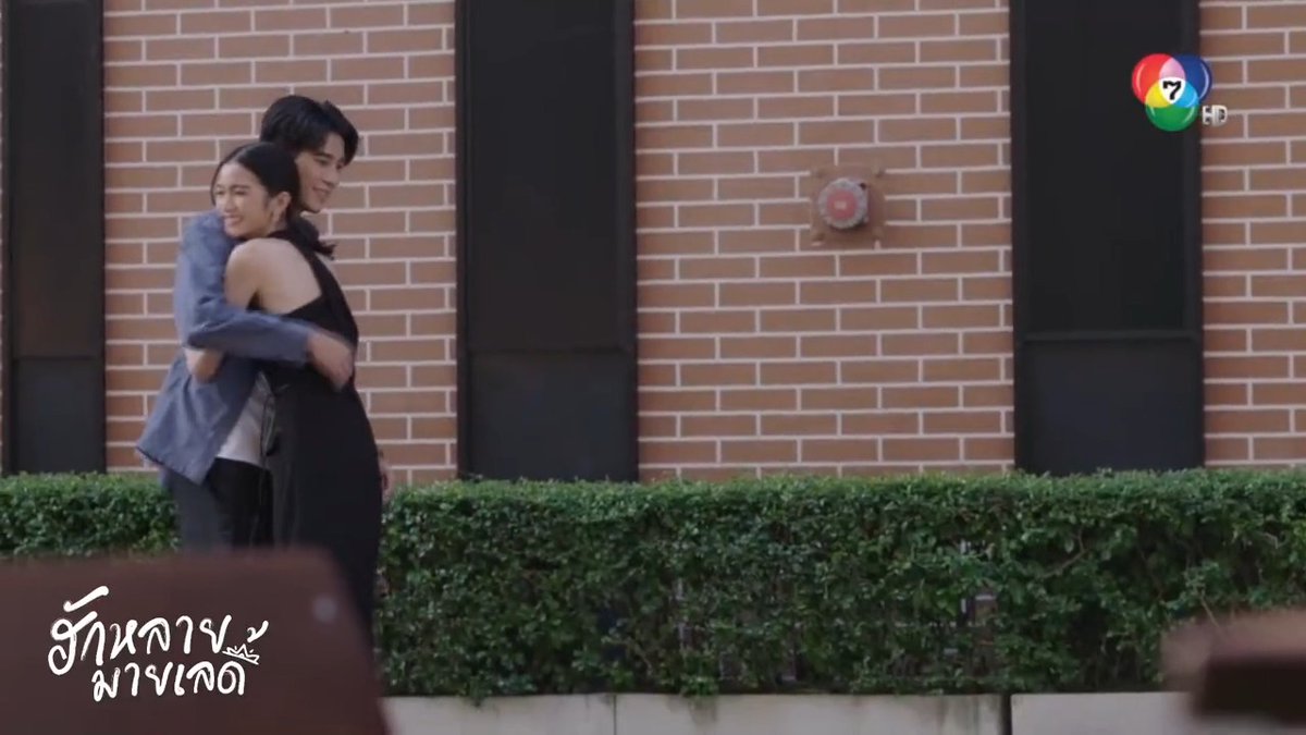 pachdevil on Twitter: "RT @Ch7HD: น่ายักจังเยยยย 🥰 #ฮักหลายมายเลดี้EP14"