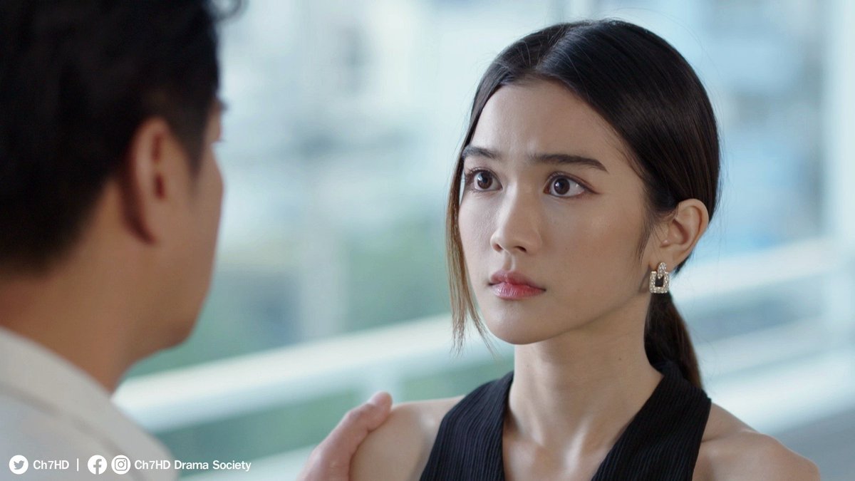 Ch7HD on Twitter: "นอกจากที่รักก็มีนายใหญ่นี่แหละ ที่ห่วงลินอย่างจริงใจ #ฮักหลายมายเลดี้EP14"