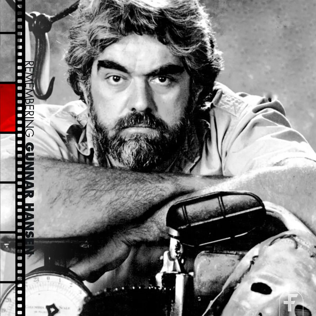 Gunnar Hansen 1974