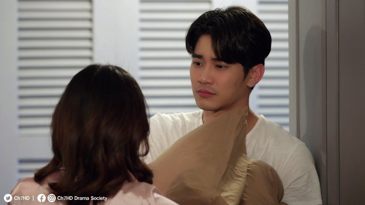 Ch7HD on Twitter: "อ้อนหนักมากกกกก #ฮักหลายมายเลดี้EP14"