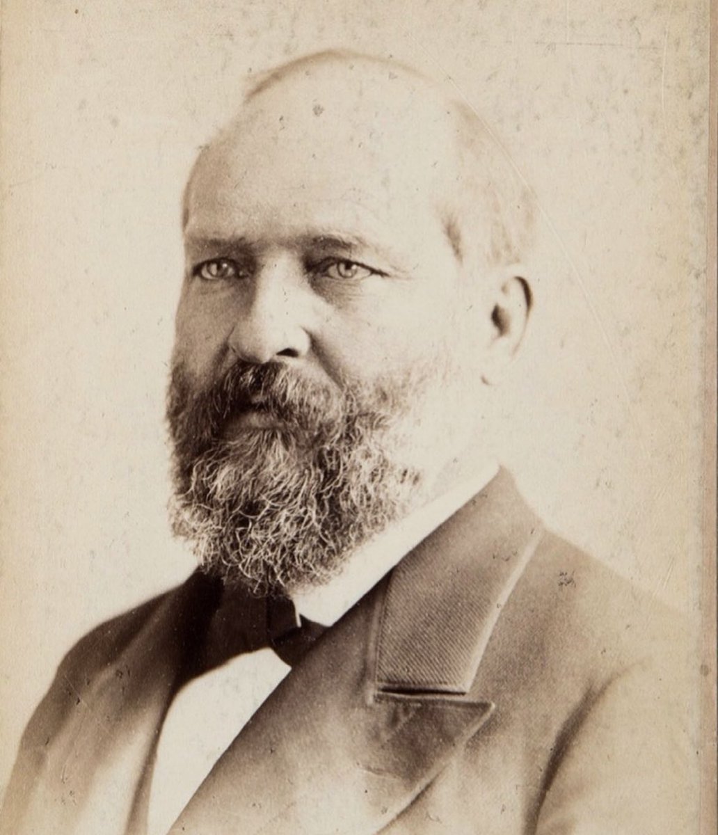 James A. Garfield National Historic Site on Twitter: "“The supreme ...