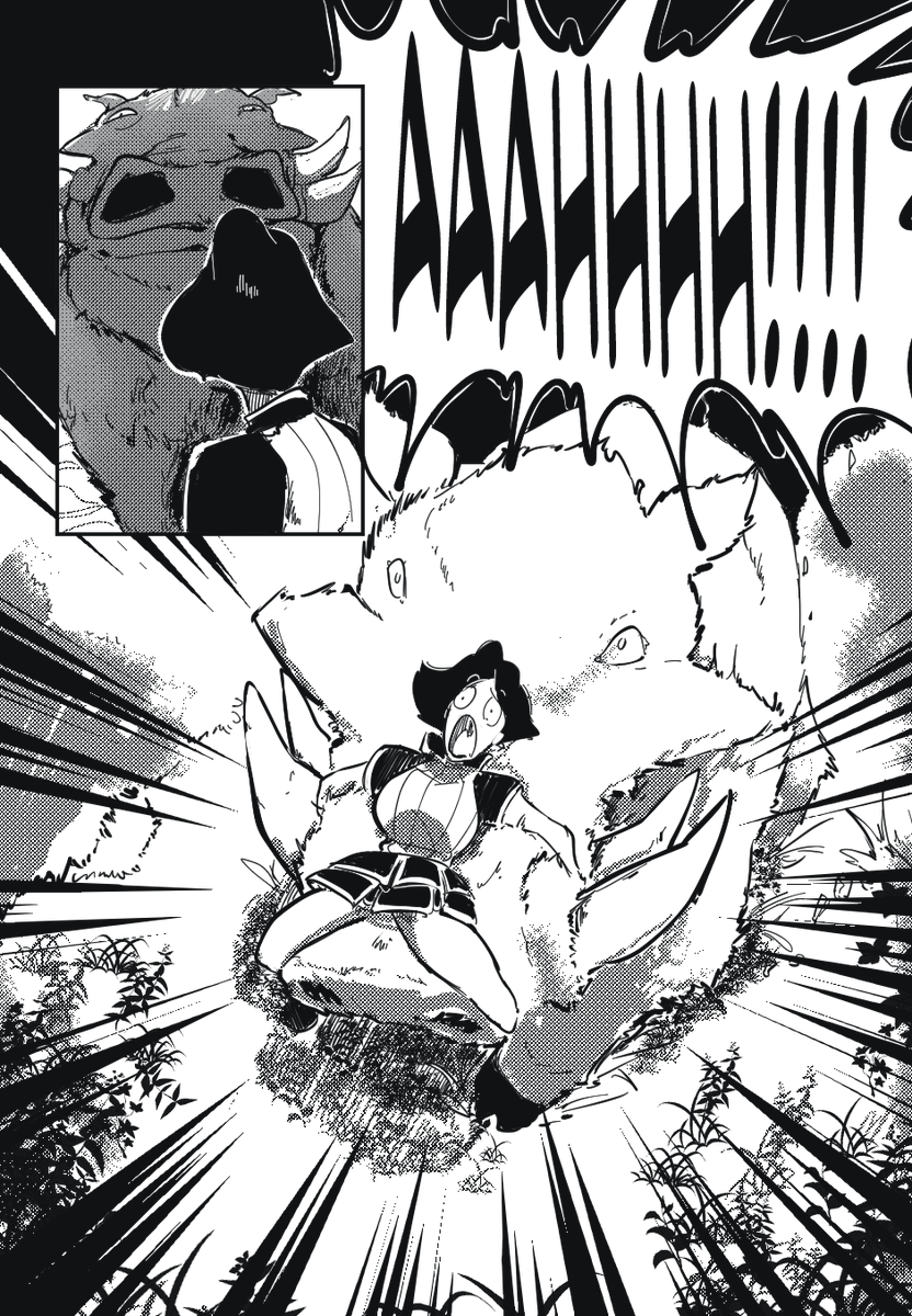 Galknights Chapter 2