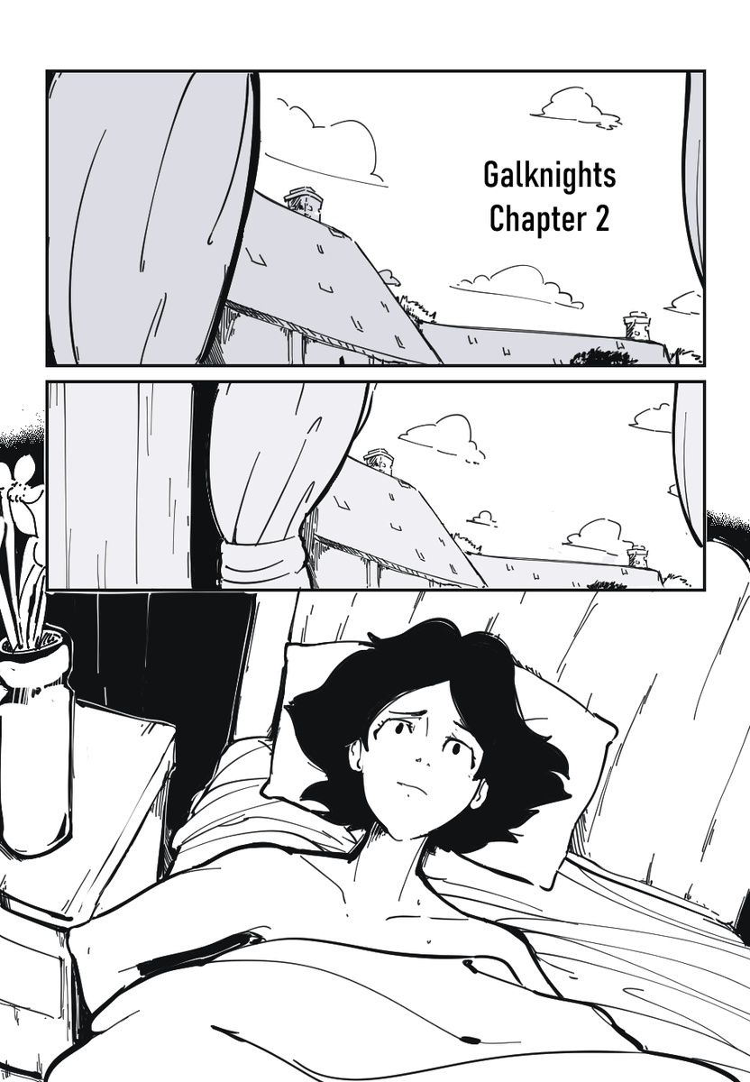 Galknights Chapter 2