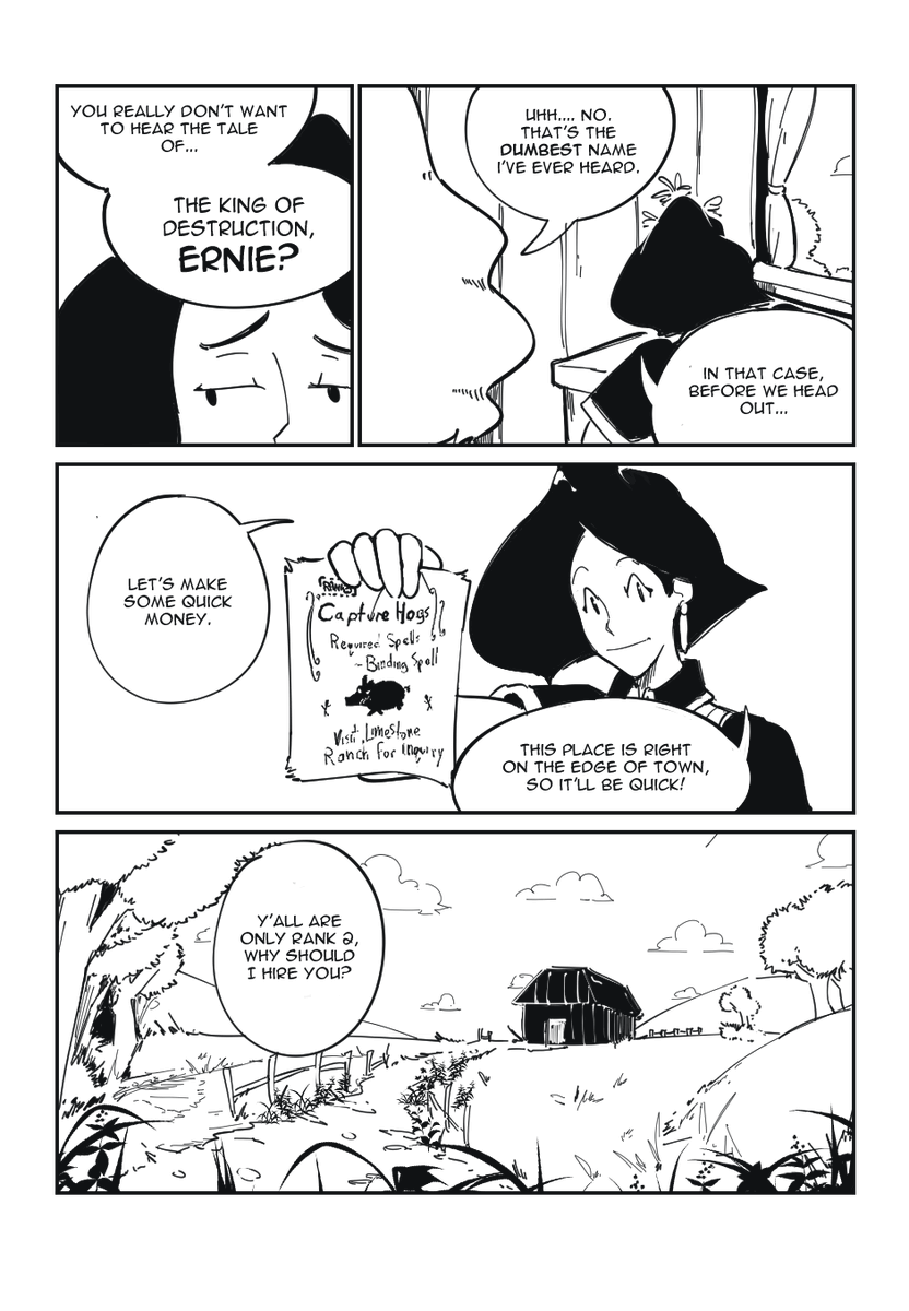 Galknights Chapter 2