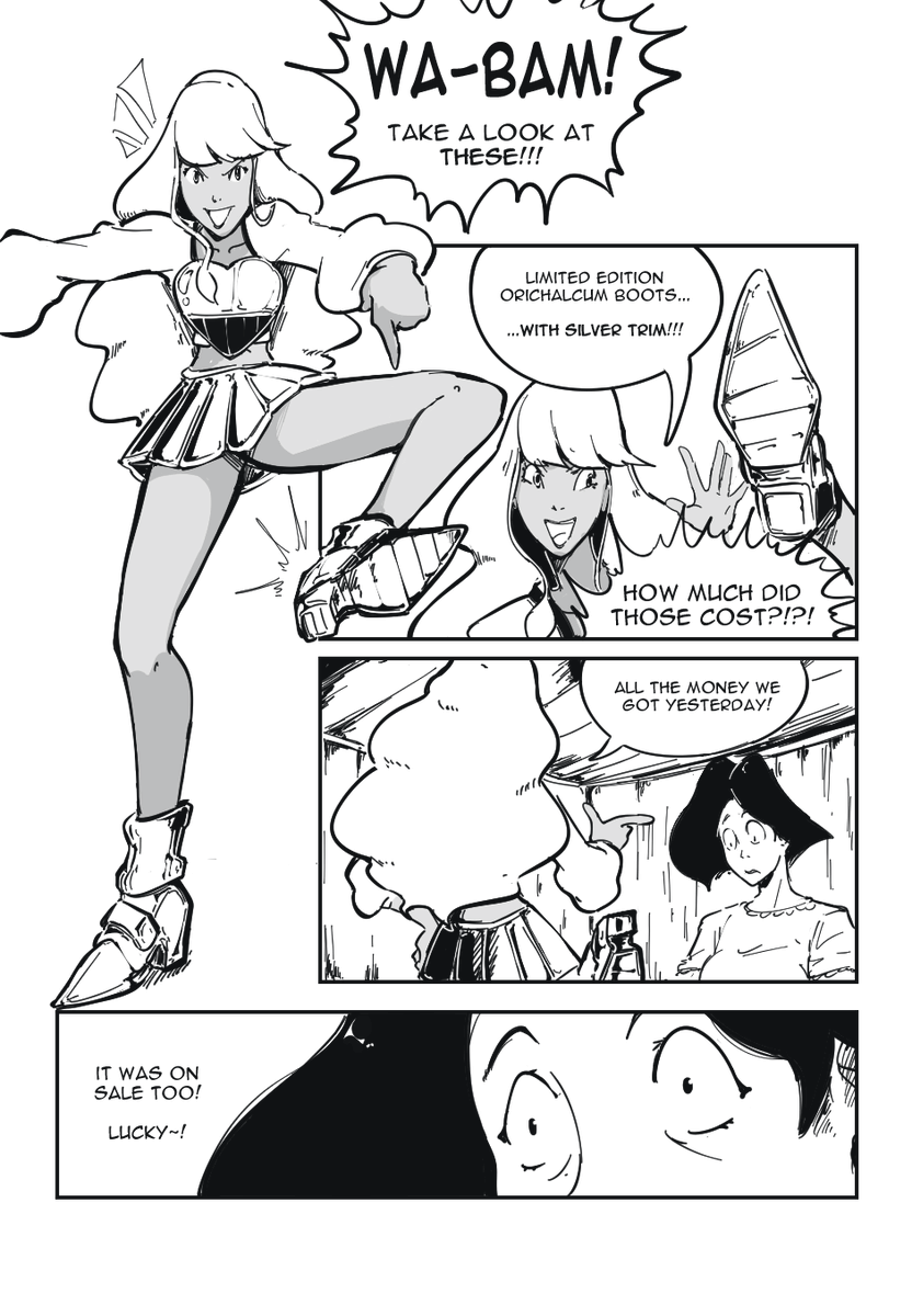 Galknights Chapter 2