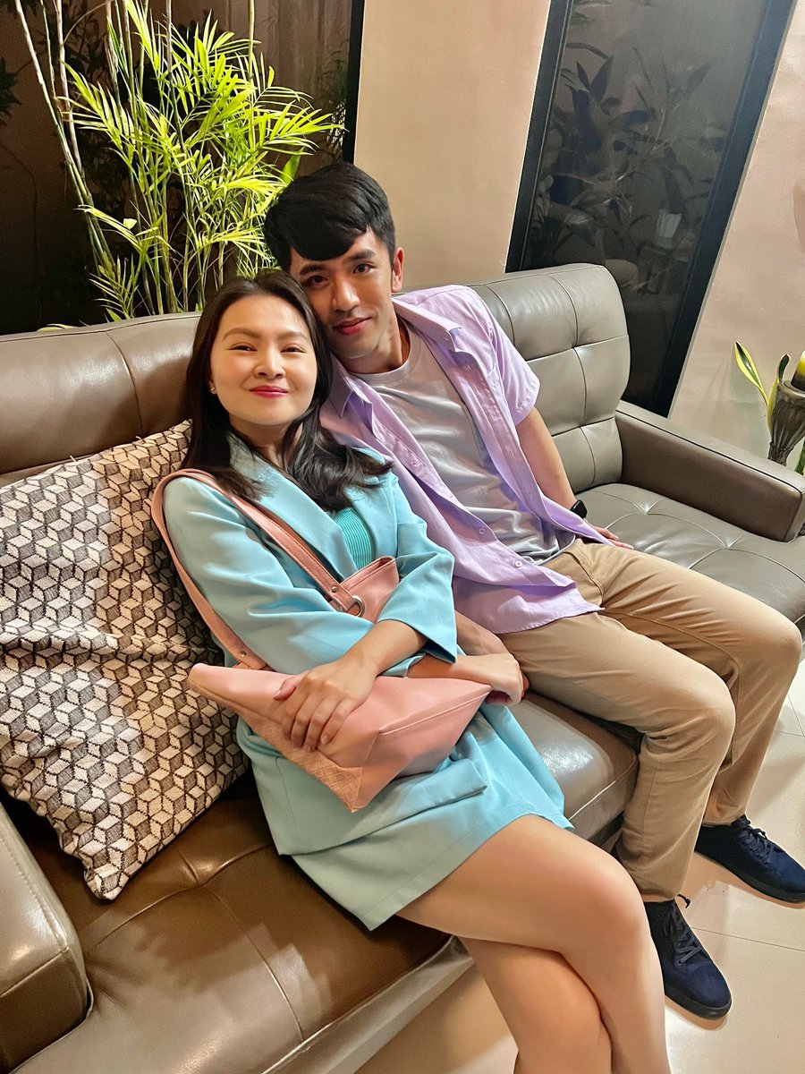 마리야 on Twitter: "akala ko kaming fans ang clingy, kayo din pala 🙃"