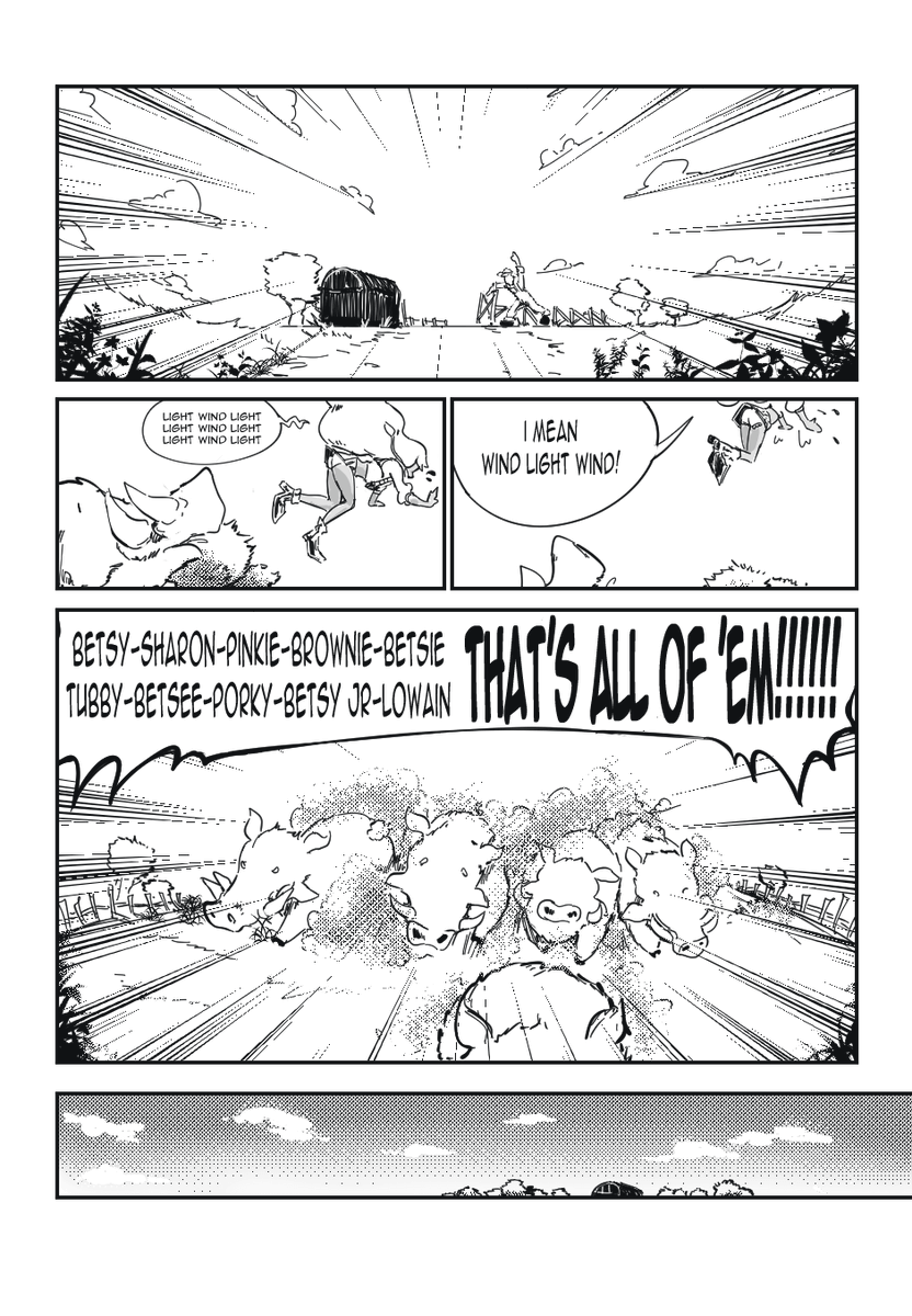 Galknights Chapter 2