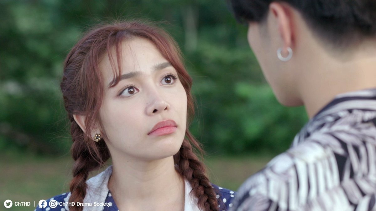 Ch7HD on Twitter: "พักค่ะโปรย เธอเคยมีเหตุผลกว่านี้นะ #ฮักหลายมายเลดี้EP14"