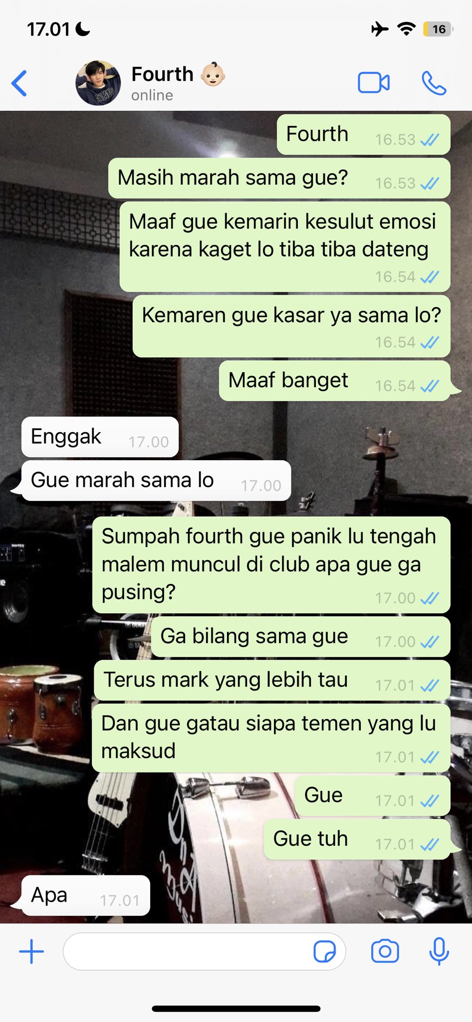 biw 🐋 || rest on Twitter: "156. Susah sama orang bloon https://t.co/UdJEmvM2hD" / Twitter