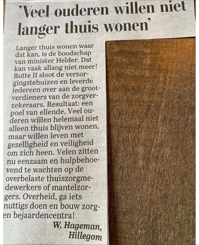 Ank De Vries On Twitter Klopt Buurvrouw 78 V D Week Van Trap