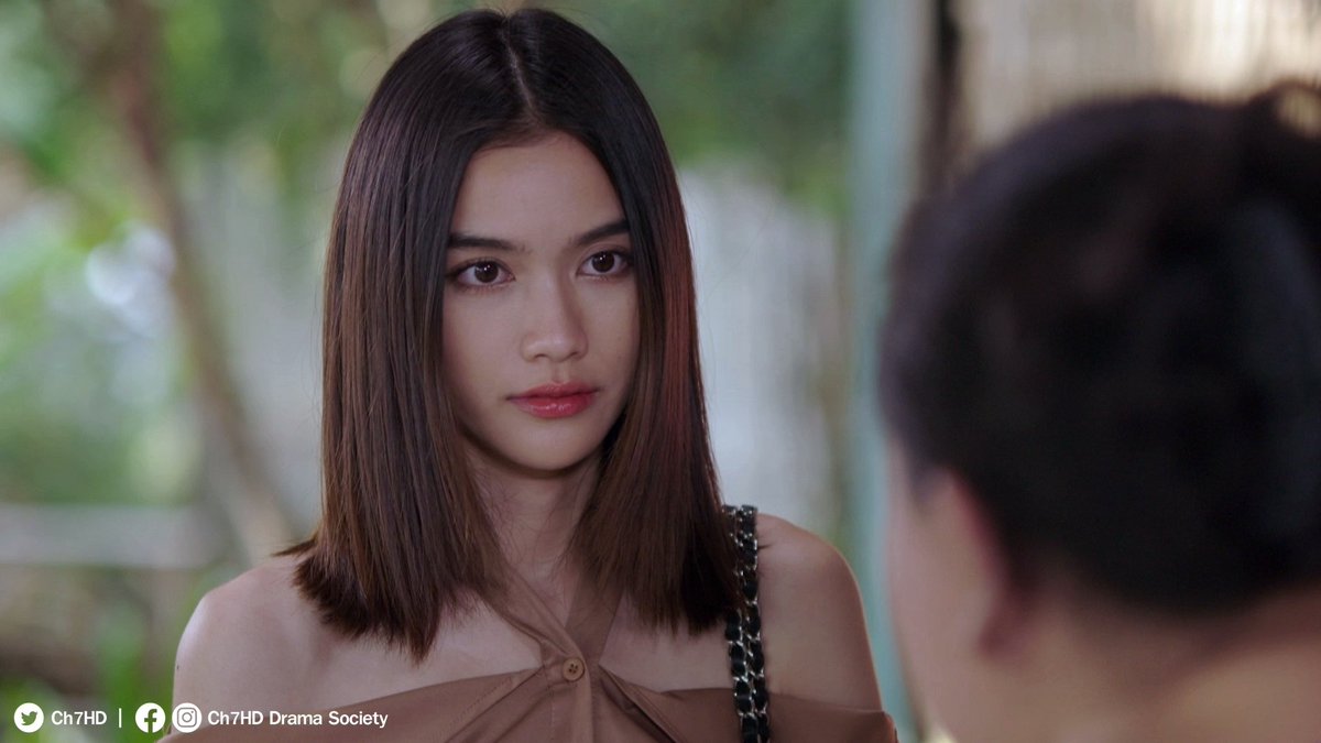 Ch7HD on Twitter: "เอาล้าว โดนไม่โดน #ฮักหลายมายเลดี้EP14"
