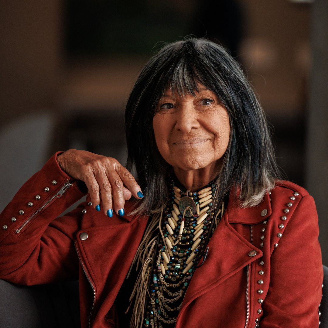 Buffy Sainte Marie
