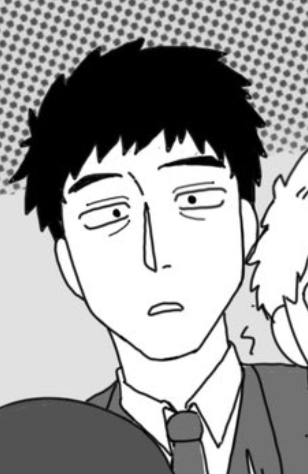 IDLE NOVA💫COMMS OPEN on Twitter: "Back on my kageyama parents love, Reigen is an honorary member ...