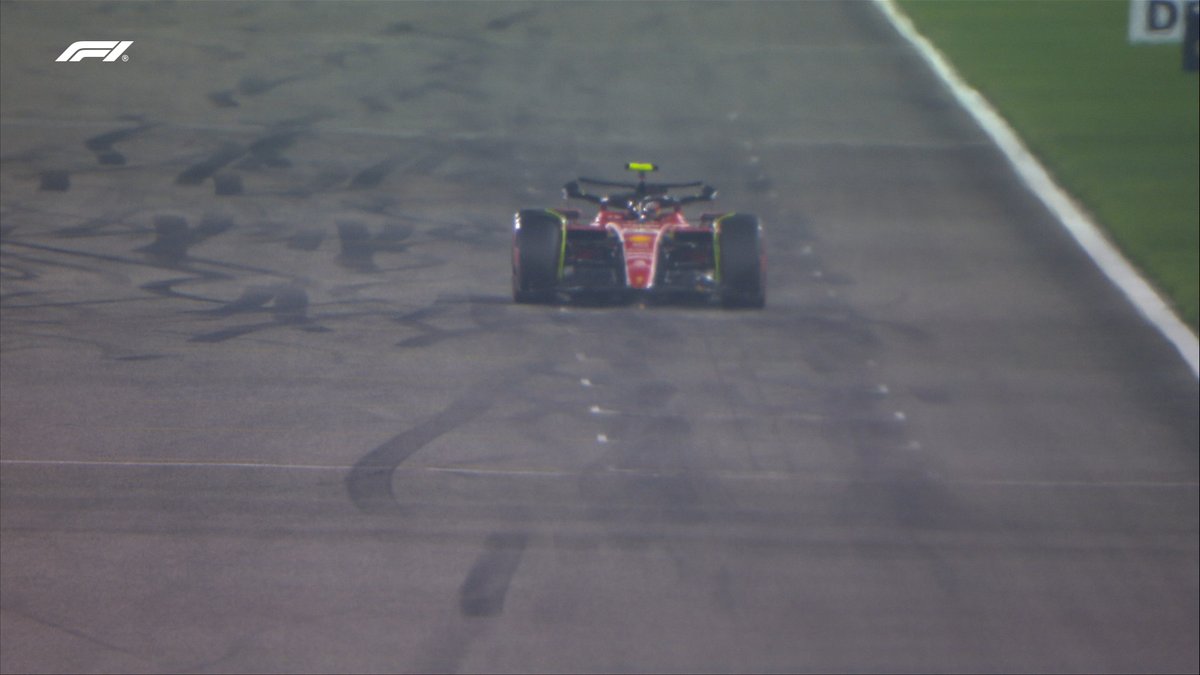 Formula 1 on Twitter: "Verstappen, then Alonso, then Leclerc, then Russell... then Sainz goes ...