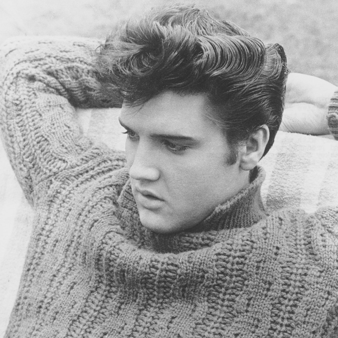 Elvis Sideburns