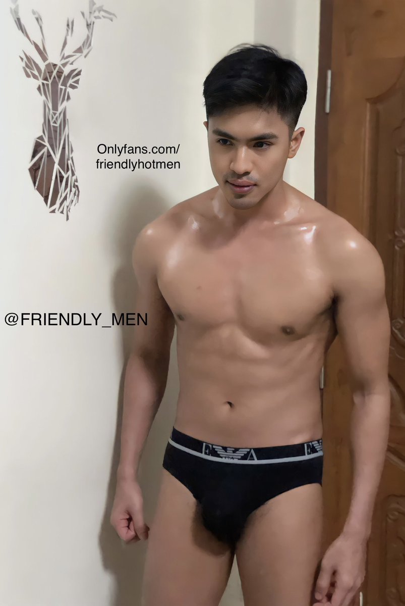 Friendly_men on Twitter: "Another model of March!!💦🥷🏻 http://onlyfans.com/friendlyhotmen IG ...