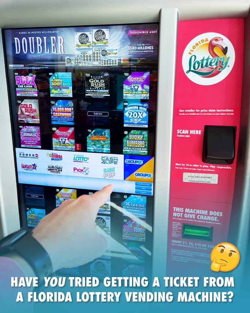 Florida Lottery on Twitter: Florida Lottery on Twitter: