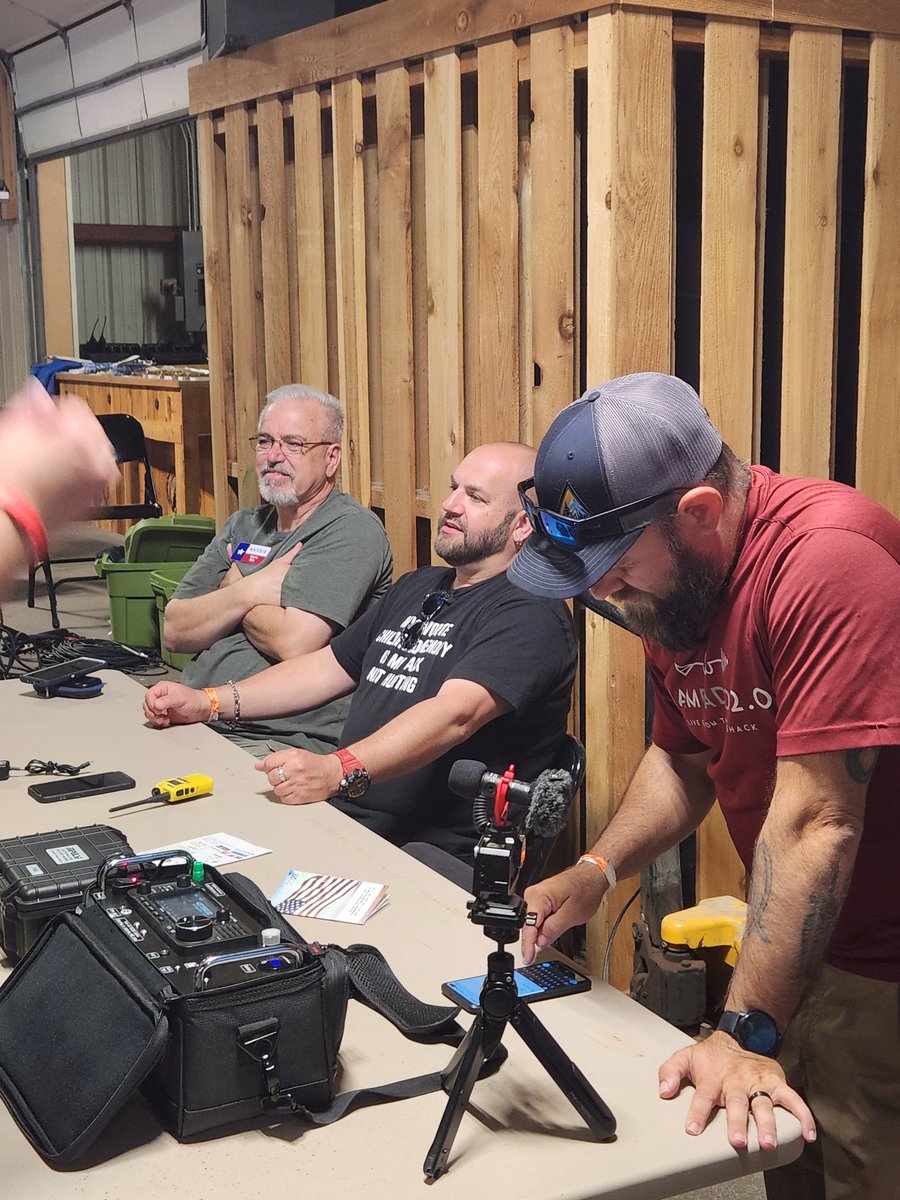 Ham Radio Basics On Twitter Great Group Of Hams Right There