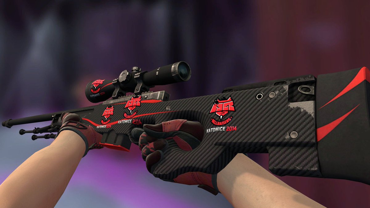 Awp Redline