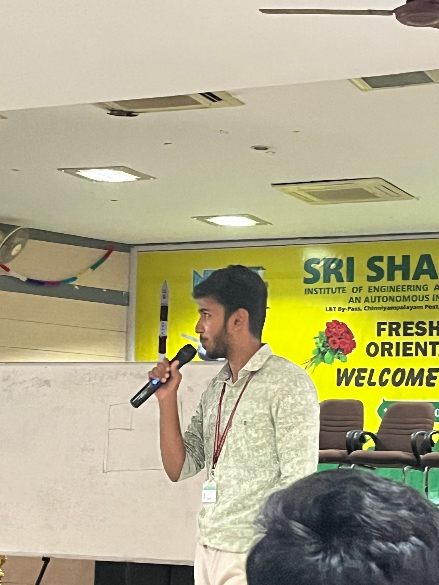 Rishvanth K S on Twitter: "Recently conducted a technical seminar for my juniors, which was a ...