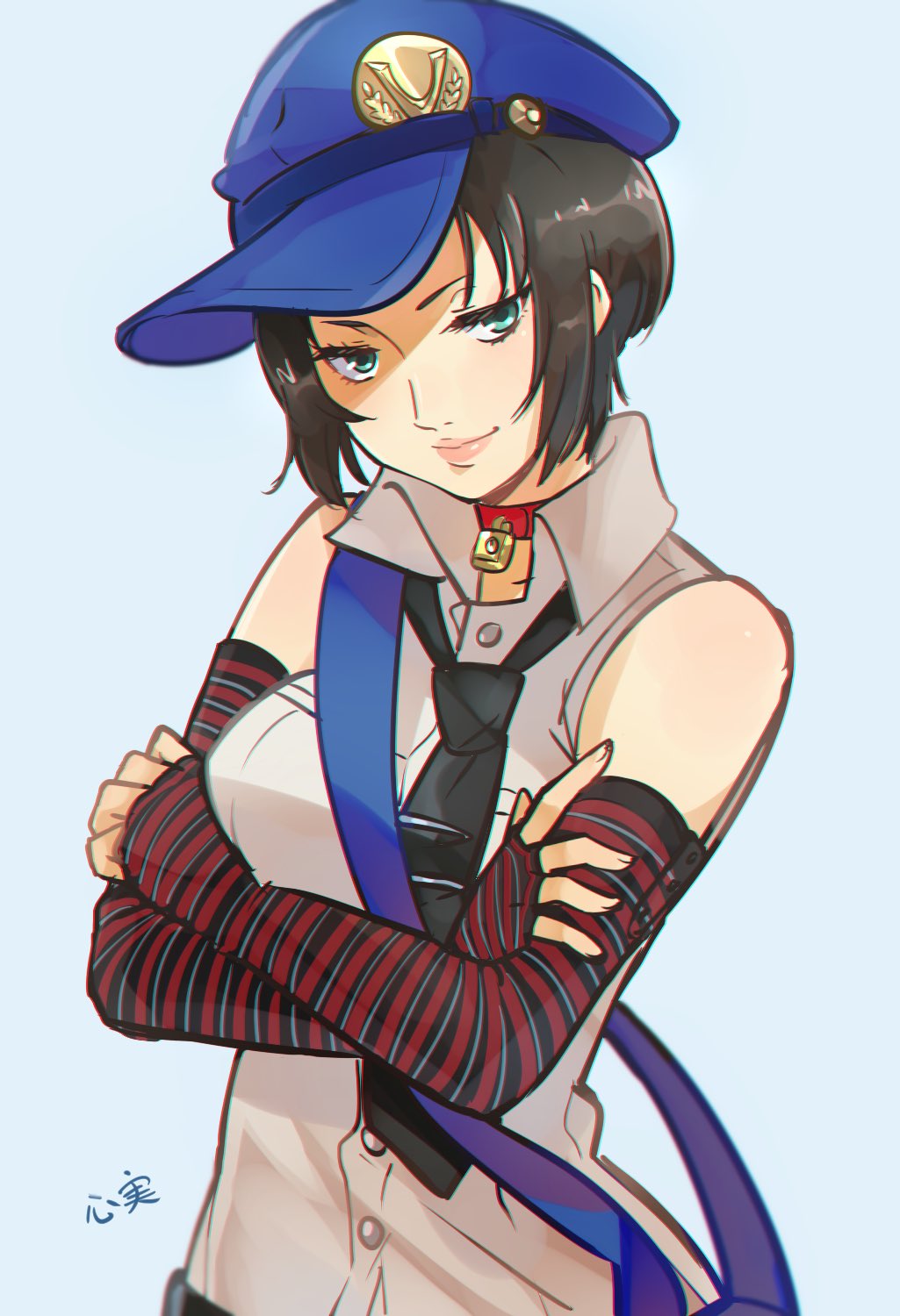 Persona 4 Golden Marie