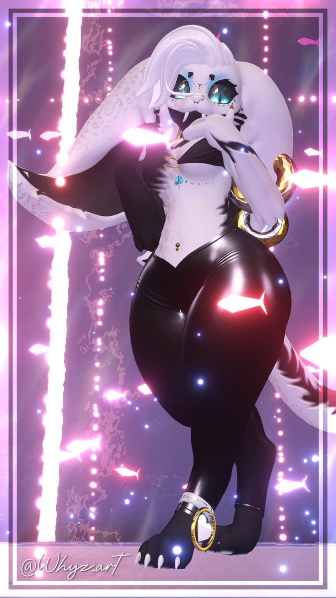 Whyz.Art🤍 on Twitter: "More Pics!... Sry, I love taking photos in VR ;w; 🤍🖤"