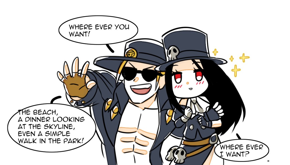 S A M ! on Twitter: "RT @kitsune23sta: the rizz god😎"