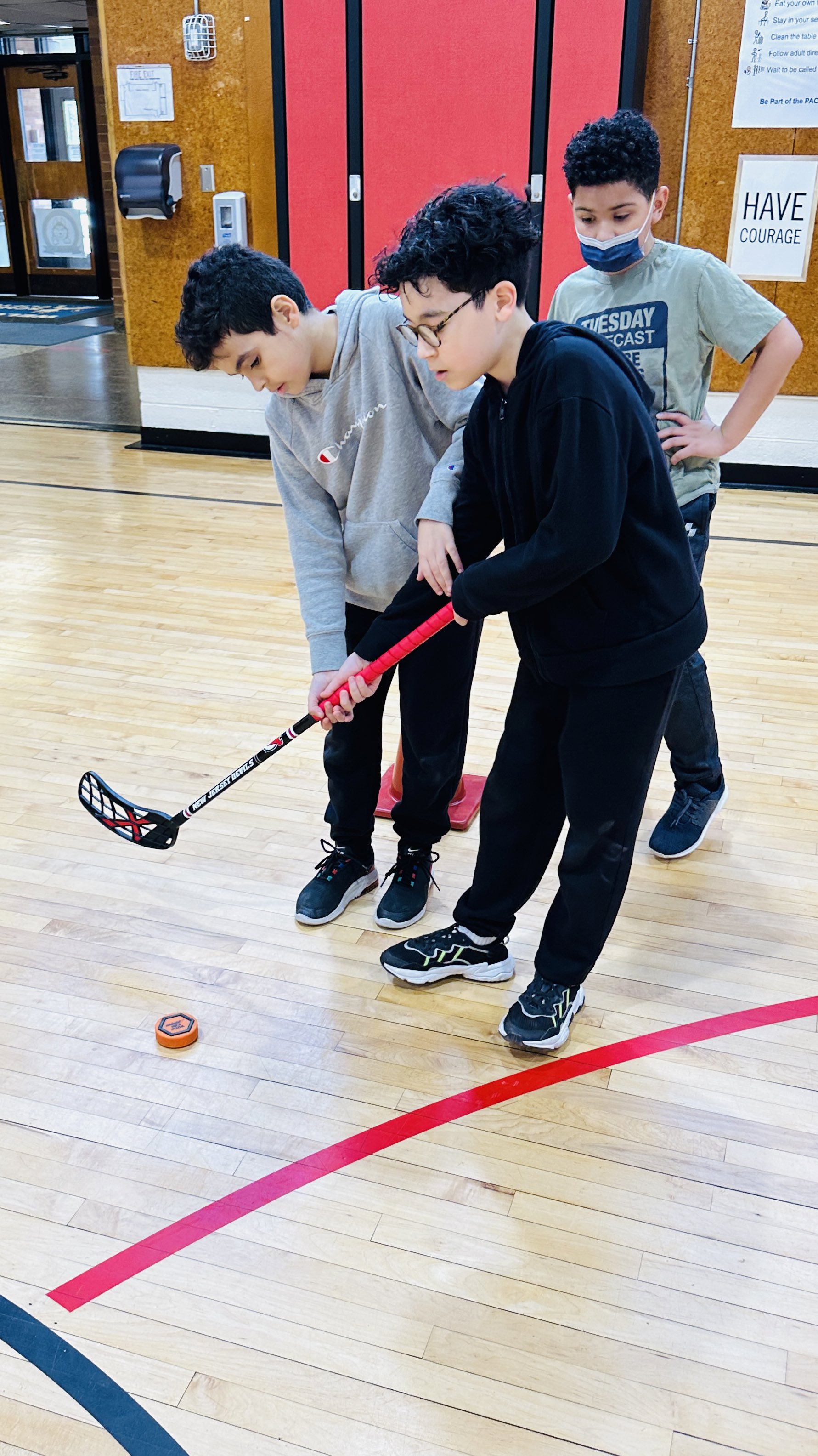 Andrew Rosado on Twitter: "Our 3rd-5th graders are really enjoying ...