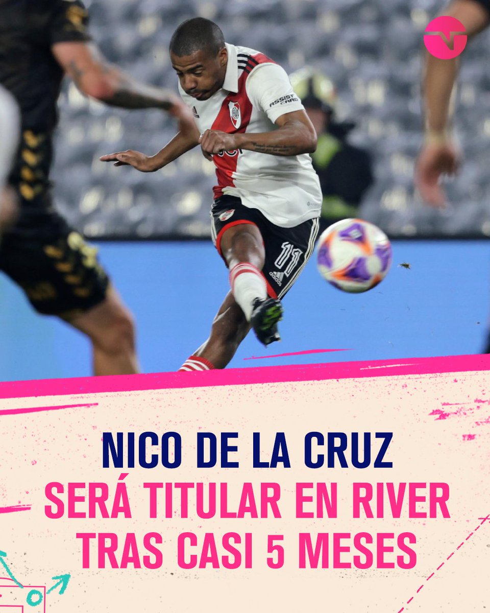Tnt Sports Argentina On Twitter De La Cruz De Arranque ⚪🔴 El Volante