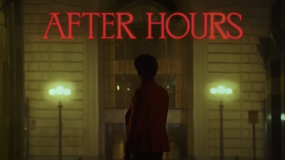 The Weeknd Access on Twitter: "3 years ago, @theweeknd released the 'After Hours Short Film'."